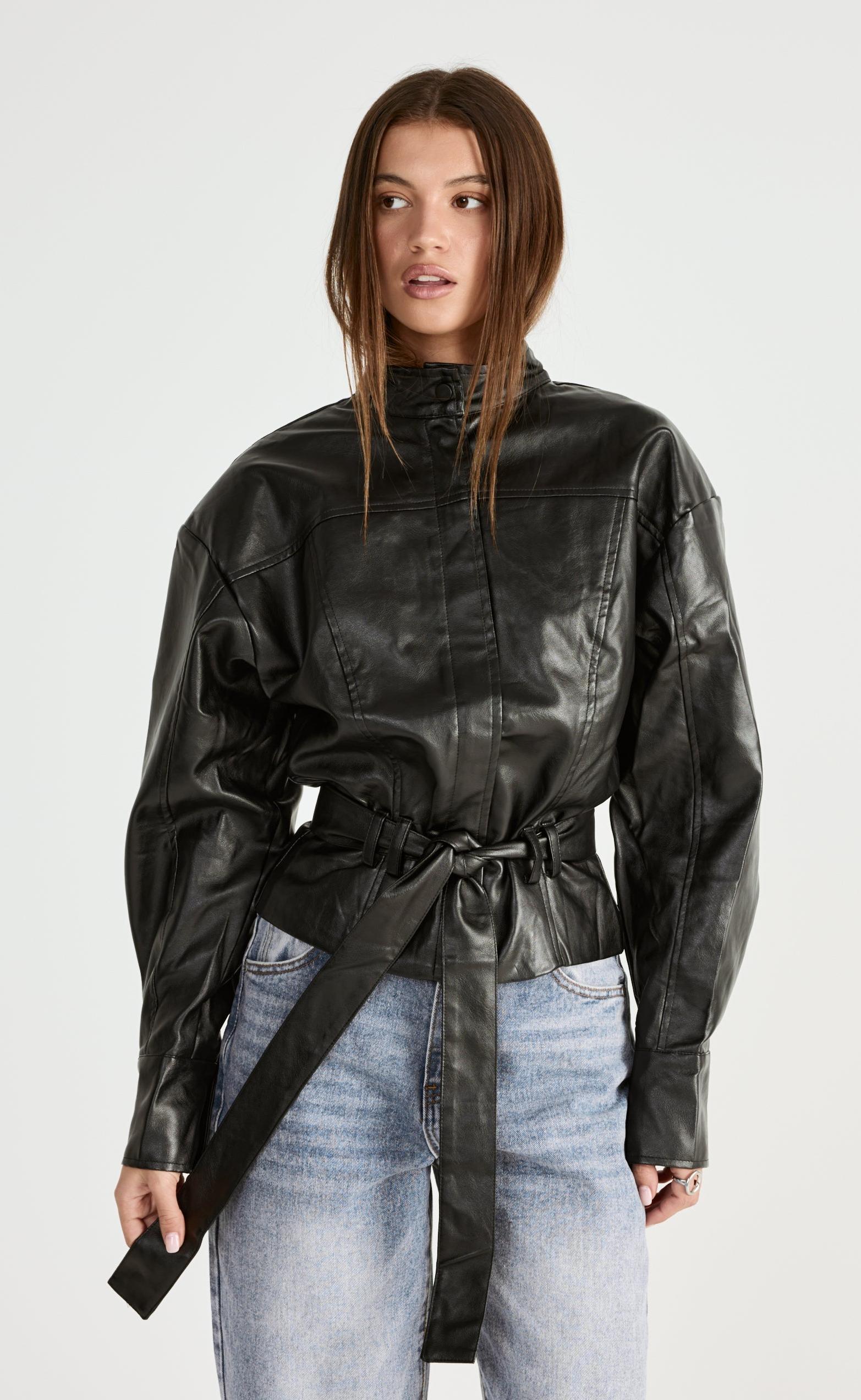 Vortex Jacket (Black) | CHARCOAL Exclusive - – CHARCOAL USA