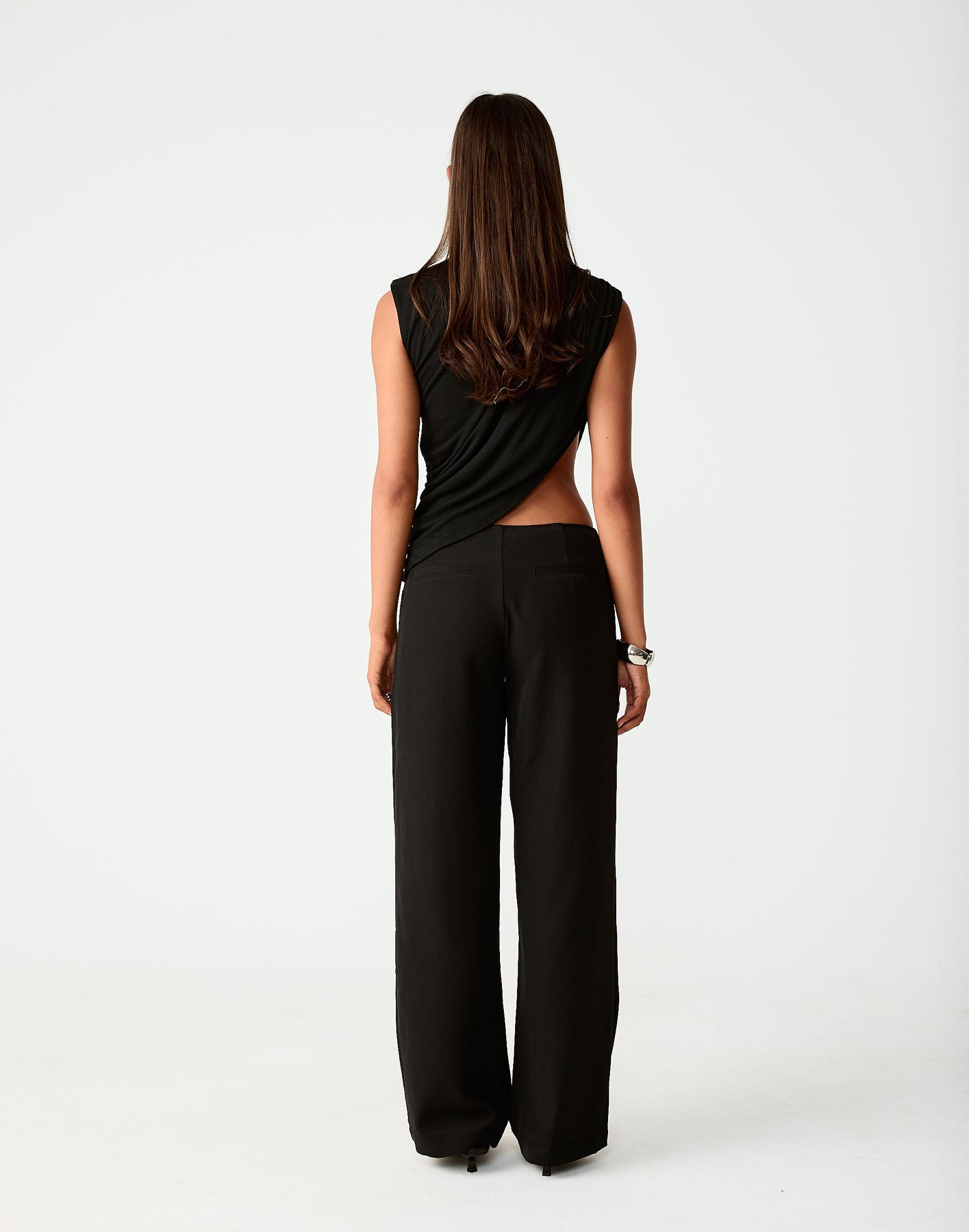 Lennox Top (Black) – CHARCOAL USA